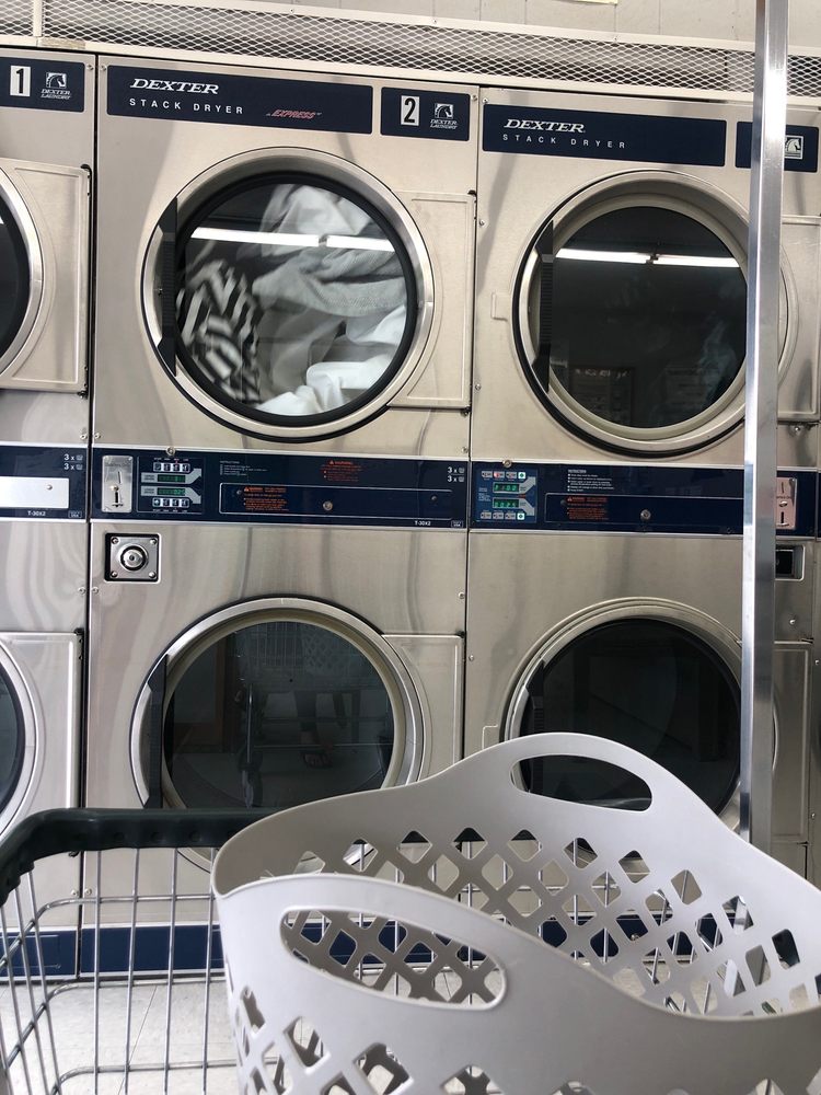 SALMON CREEK LAUNDROMAT - Updated April 2026 - 14 Photos - 11616 Ambaum ...