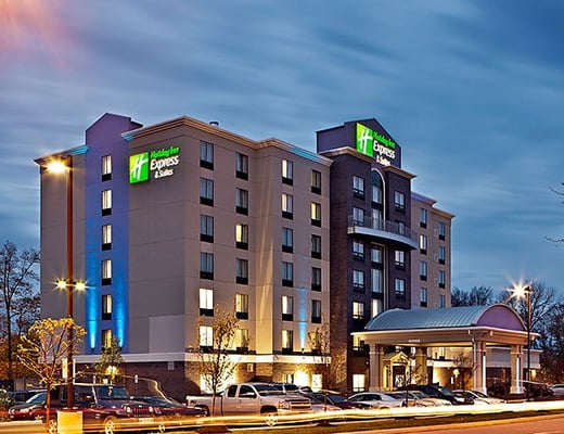 HOLIDAY INN EXPRESS & SUITES COLUMBUS - POLARIS PARKWAY - 46 Photos ...