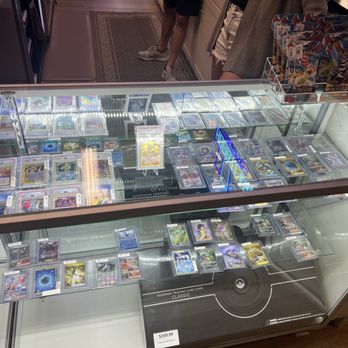 HOBBY CARD SHOP - Updated October 2025 - 1209 Main St, Jupiter, Florida ...
