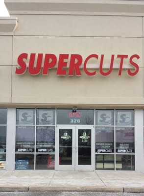 SUPERCUTS - Updated March 2025 - 10 Photos & 14 Reviews - 326 Upland ...