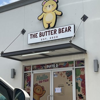 THE BUTTER BEAR - Updated December 2025 - 11 Photos - 1620 N La Homa Rd ...