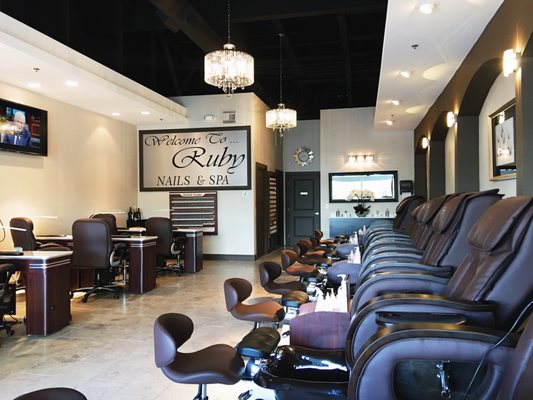 RUBY NAILS & SPA - 126 Photos & 57 Reviews - Nail Salons - 301 NE 192nd Ave, Camas, WA - Phone ...