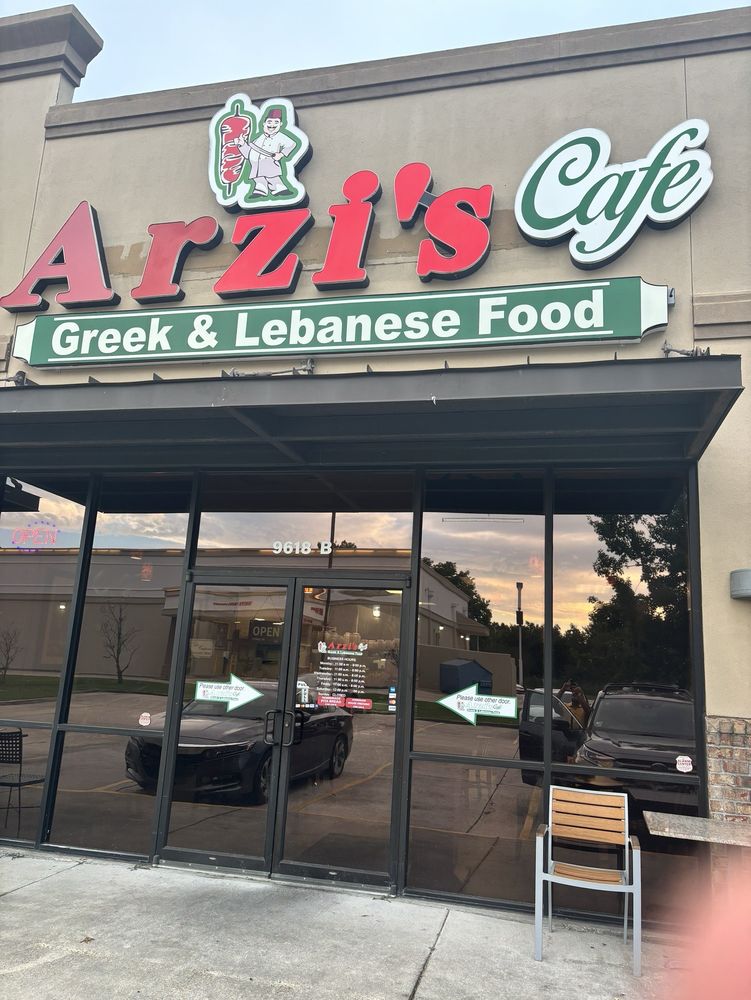 Arzi's Cafe, Baton Rouge | Roadtrippers