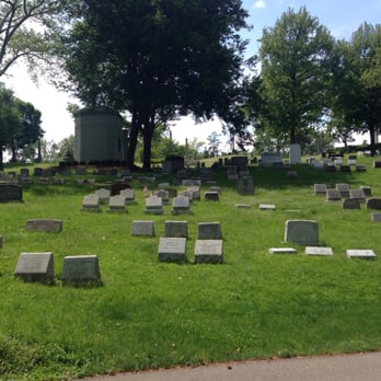 ALLEGHENY CEMETERY - Updated December 2025 - 125 Photos - 4734 Butler ...