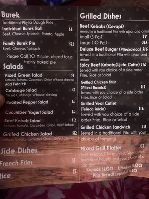 BALKAN KITCHEN - Updated September 2025 - 12 Photos - 514 Anderson Ave ...