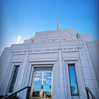GILBERT ARIZONA TEMPLE - Updated December 2025 - 41 Photos & 25 Reviews ...