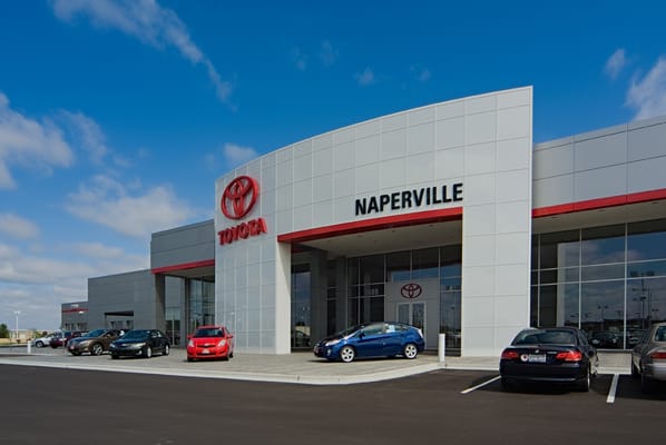 TOYOTA OF NAPERVILLE - Updated December 2025 - 101 Photos & 390 Reviews ...