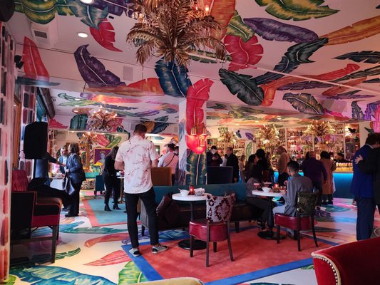 RUMBA LOUNGE AT CARNIVALE - Updated October 2025 - 20 Photos - 702 W ...