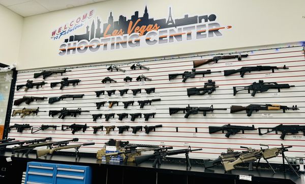 LAS VEGAS SHOOTING CENTER - Updated December 2025 - 84 Photos & 108 ...