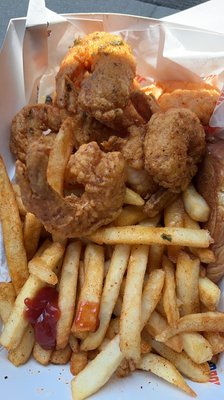 SHRIMP DOC - 11 Photos - 710 E Sublett Rd, Arlington, Texas - Seafood ...