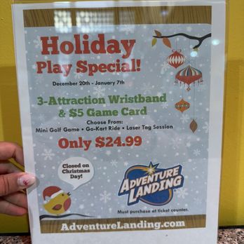 ADVENTURE LANDING - Updated December 2025 - 122 Photos & 177 Reviews ...