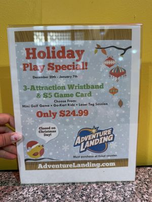 ADVENTURE LANDING - Updated December 2025 - 122 Photos & 177 Reviews ...