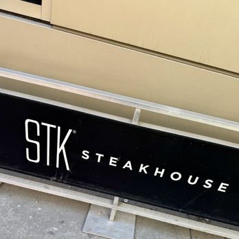 STK STEAKHOUSE - Updated July 2025 - 2017 Photos & 1885 Reviews - 9 W ...