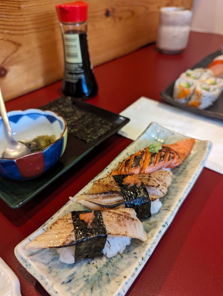 YOSHIDA SUSHI - Updated June 2024 - 5589 Victoria Drive, Vancouver ...