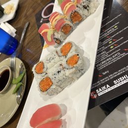 SAIKA SUSHI - Updated August 2025 - 730 Photos & 266 Reviews - 576 Dick ...