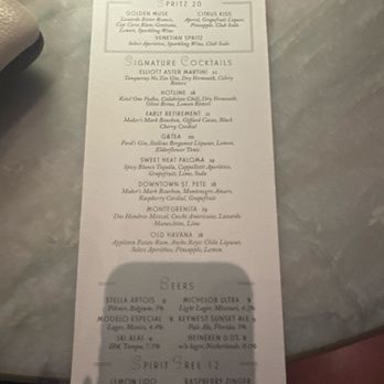 ELLIOTT ASTER - Updated December 2025 - 325 Photos & 91 Reviews - 501 ...