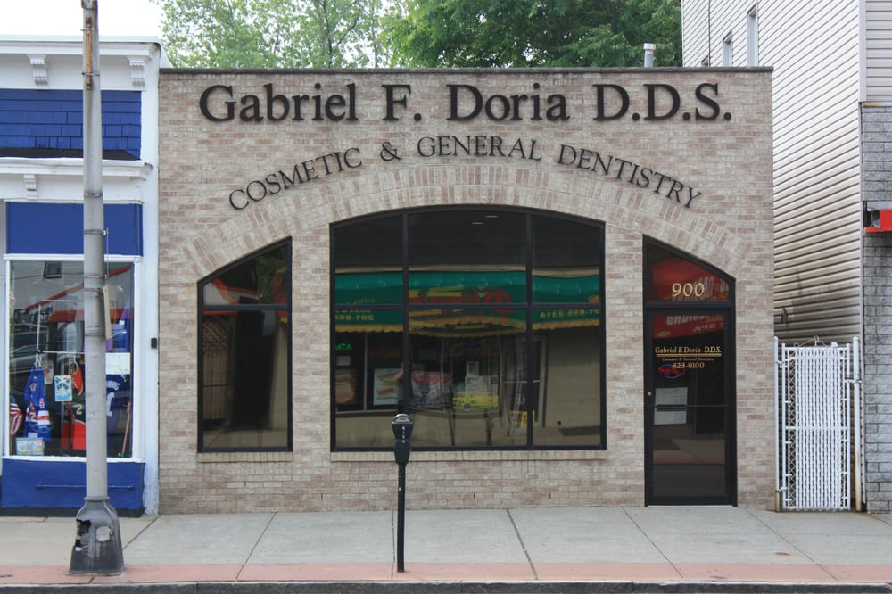 GABRIEL F DORIA, DDS - Updated January 2026 - 900 Broadway, Bayonne ...