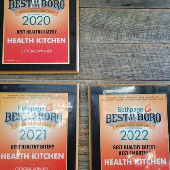 HEALTH KITCHEN - Updated March 2025 - 73 Photos & 128 Reviews - 10-17 ...