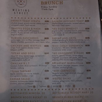 MEATING STREET - Updated June 2024 - 243 Photos & 277 Reviews - 10553 ...