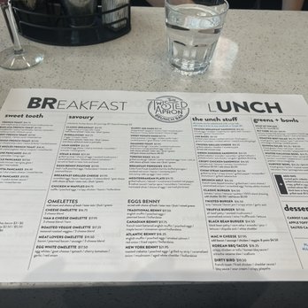 THE TWISTED APRON - Updated July 2025 - 147 Photos & 149 Reviews - 1833 ...