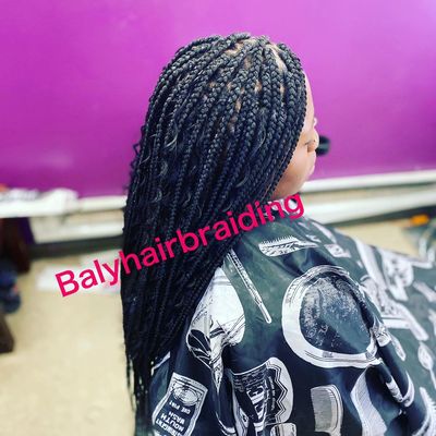 BALY AFRICAN HAIR BRAIDING - 549 Photos & 39 Reviews - 5705 N 5th St ...