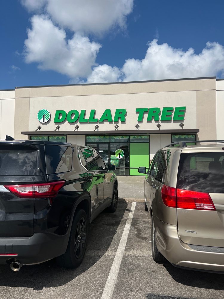 DOLLAR TREE - Updated September 2025 - 6102 Scott St, Houston, Texas ...