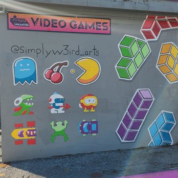 UNLIMITED VIDEO GAMES - Updated December 2025 - 89 Photos & 40 Reviews ...