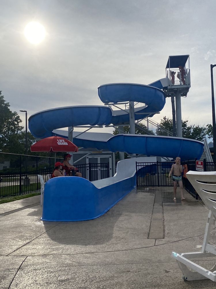 WILLOW STREAM POOL - Updated June 2025 - 600 Farrington Dr, Buffalo ...