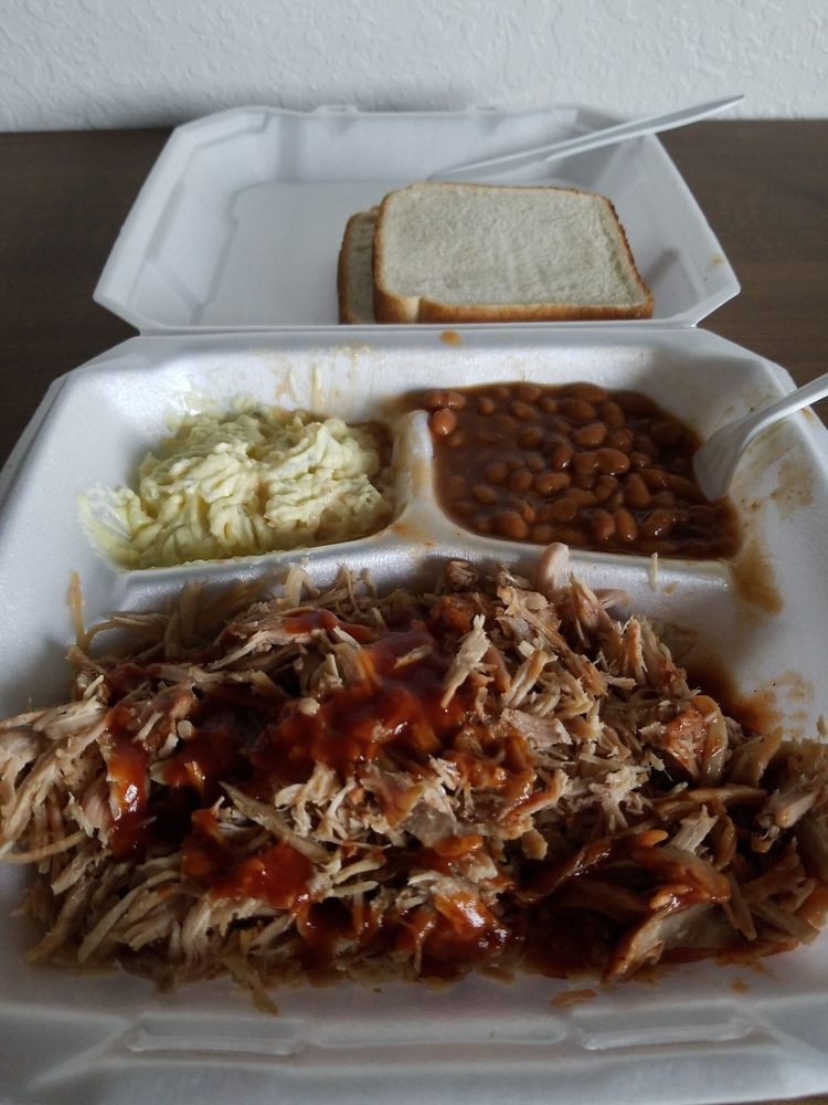HODGES BBQ - Updated January 2026 - 300 Lawrence St, Summit ...