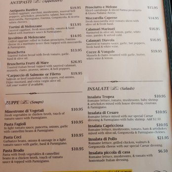 TROPEA RISTORANTE ITALIANO - 247 Photos & 372 Reviews - 8461 164th Ave ...