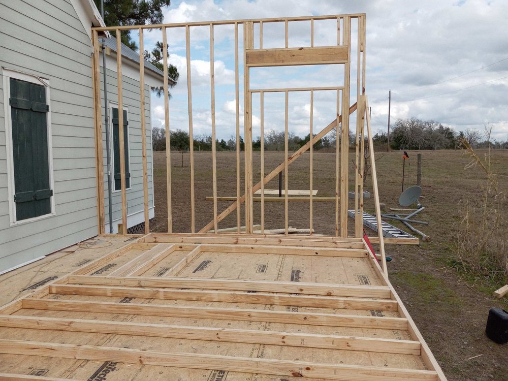 LEYVA CONSTRUCTION - Updated October 2025 - Request Consultation - 123 Photos - Weimar, Texas ...