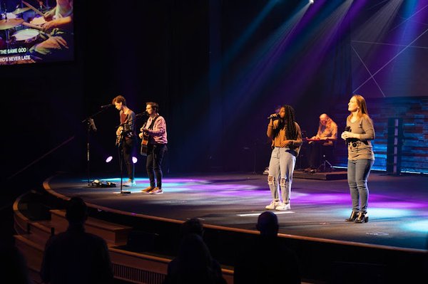 ST MARK’S COMMUNITY CHURCH - Updated October 2025 - 17 Photos - 1230 St ...