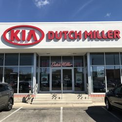 Dutch Miller Kia South Charleston