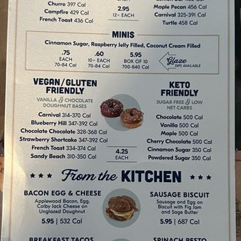 PARLOR DOUGHNUTS - Updated November 2025 - 73 Photos & 49 Reviews - 227 ...