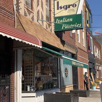 ISGRO PASTRIES - Updated July 2025 - 705 Photos & 609 Reviews - 1009 ...