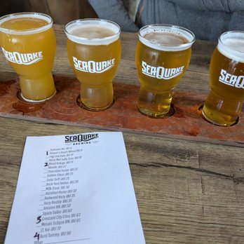 SEAQUAKE BREWING - Updated July 2025 - 1304 Photos & 1318 Reviews - 400 ...