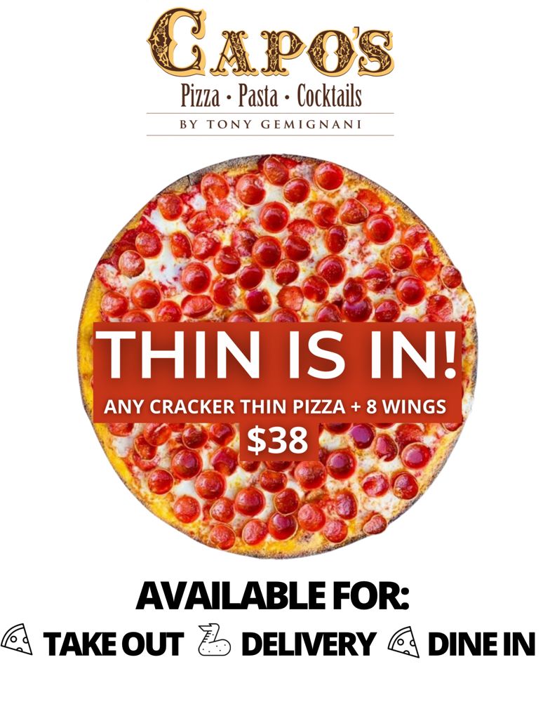 CAPO’S BY TONY GEMIGNANI | 1083 Photos & 958 Reviews - 641 Vallejo St ...