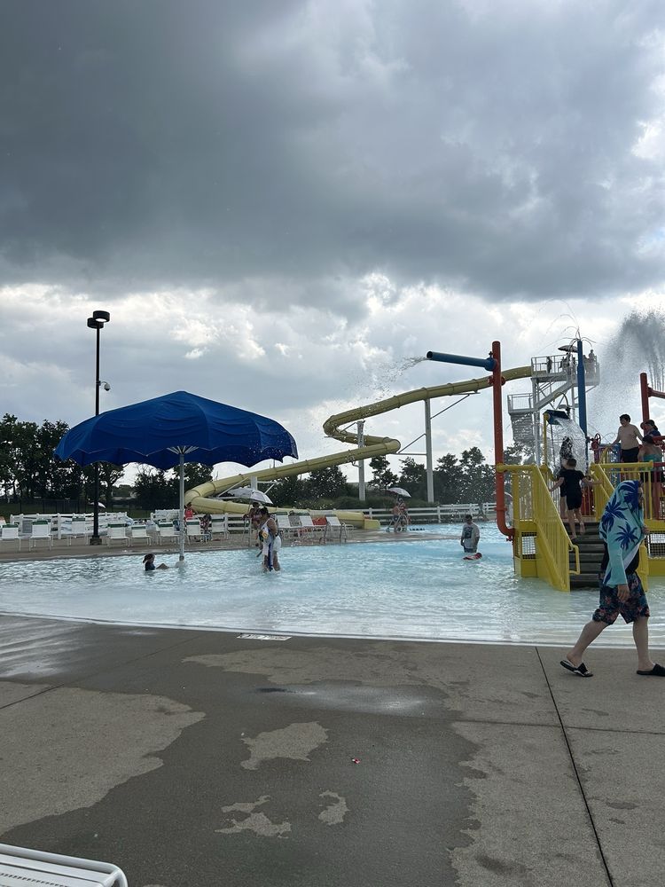 SUFFOLETTA FAMILY AQUATIC CENTER - Updated August 2025 - 200 Airport Rd ...
