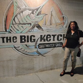 THE BIG KETCH SALTWATER GRILL - Updated August 2025 - 987 Photos & 788 ...