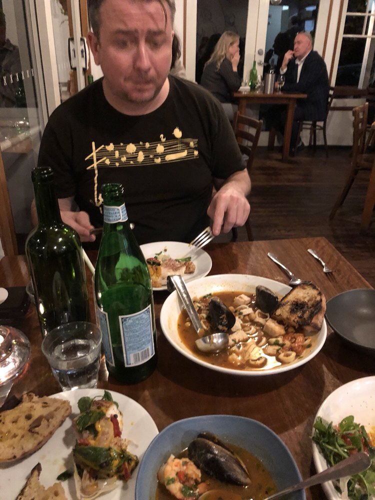 BLUE SWIMMER AT SEAHAVEN - Cafes - 19 Riverleigh Ave Gerroa 19 ...