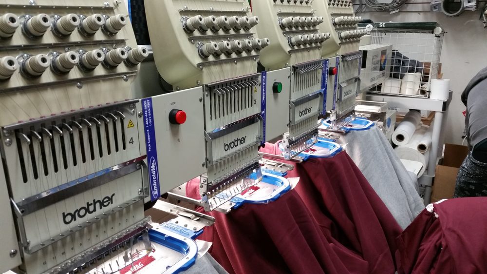 EMBROIDME - NANUET - Updated August 2025 - 231 S Middletown Rd, Nanuet ...