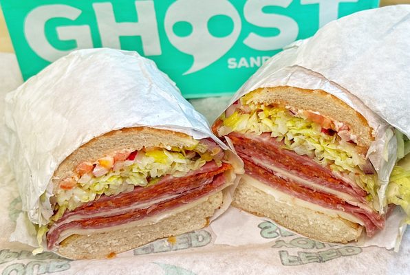 GHOST SANDO SHOP - Updated July 2025 - 157 Photos & 109 Reviews - 173 N ...