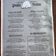 THE FAT RABBIT PUBLIC HOUSE - 400 Photos & 414 Reviews - 825 Sutter St ...