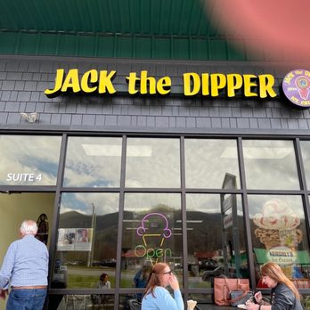 JACK THE DIPPER ICE CREAM - Updated August 2024 - 45 Photos & 86 ...