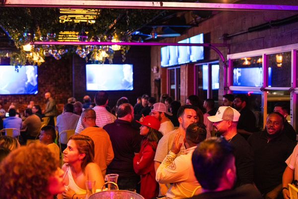 TABOO LOUNGE - Updated September 2024 - 170 Photos & 41 Reviews - 1418 ...