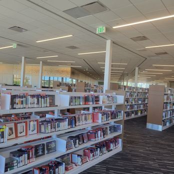 DOUGLAS COUNTY LIBRARIES - CASTLE ROCK - Updated December 2025 - 133 ...