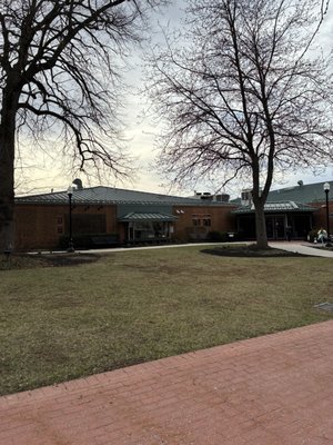 CARROLL COUNTY PUBLIC LIBRARY - WESTMINSTER BRANCH - Updated September ...