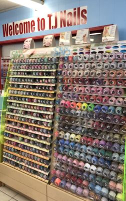 TJ NAILS - Updated October 2025 - 810 Wellman Ave NE, Huntsville ...