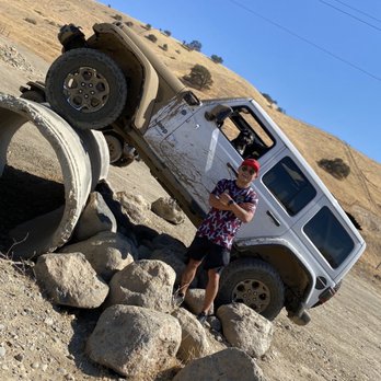 CARNEGIE STATE VEHICULAR RECREATION AREA - Updated December 2025 - 101 ...