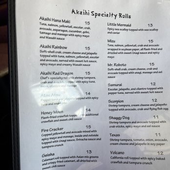 AKASHI - Updated December 2024 - 258 Photos & 145 Reviews - 20326 State ...